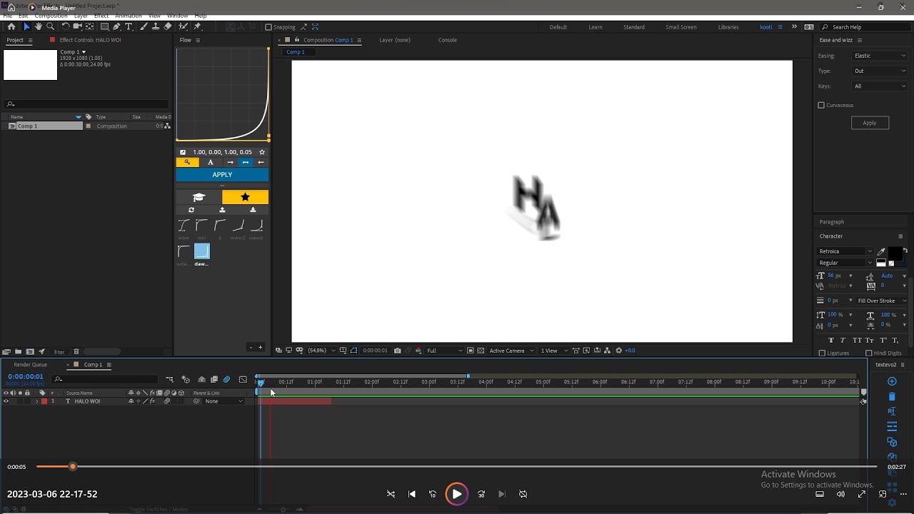 text evo tutorial - YouTube