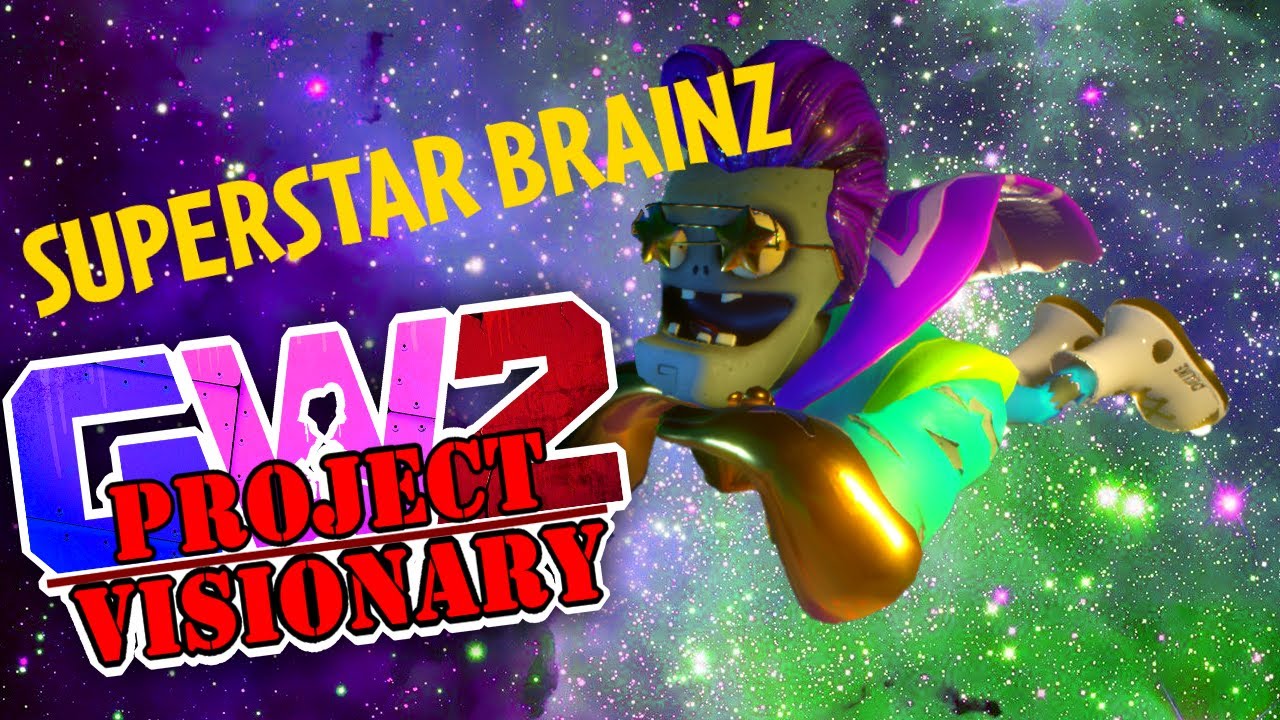 SuperStar Brainz Model In-game Showcase - YouTube