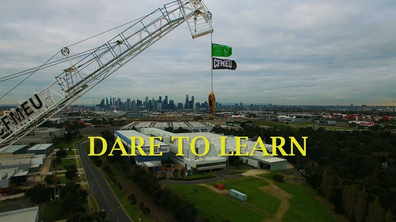 Dare to Learn - YouTube