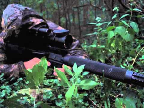 Armasight™ Night Vision 4X Gen 1+ Long Range Rifle... - YouTube