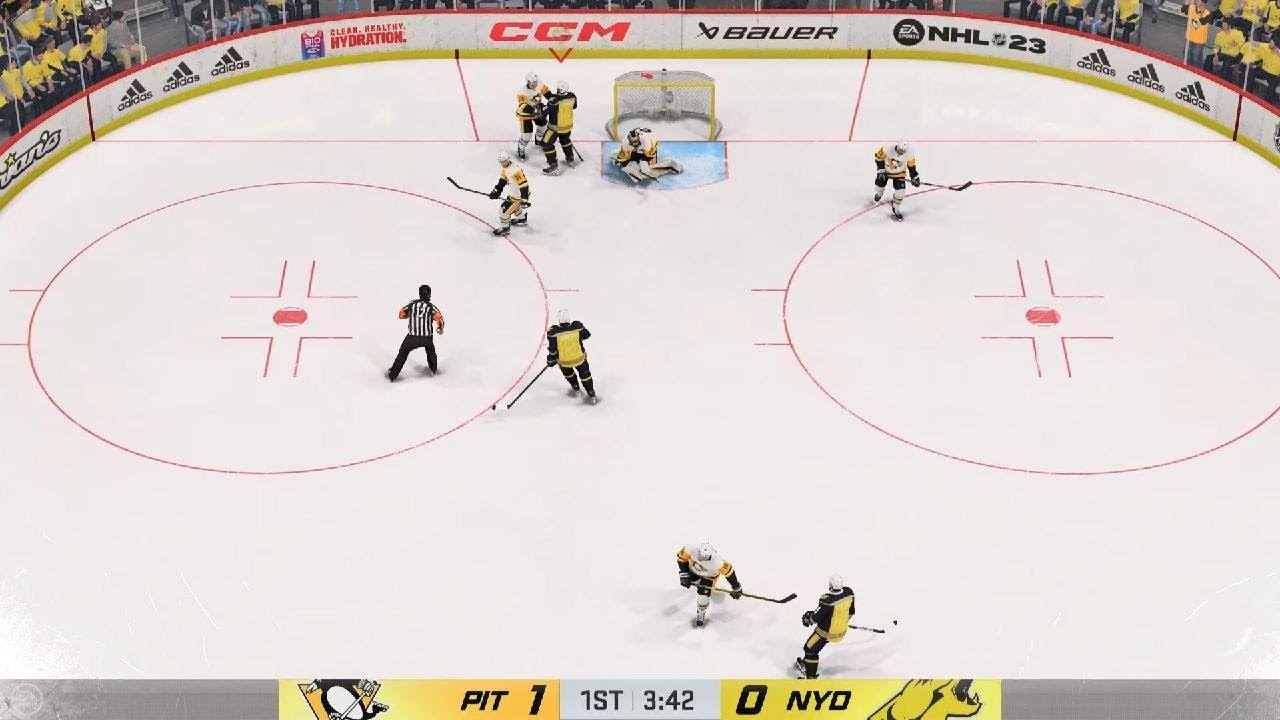 Damn Fleury... - YouTube