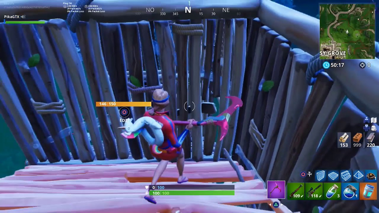 FORTNITE PS3 PROGRESS (CFW) - YouTube