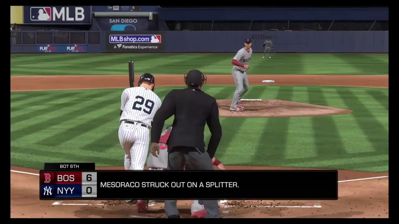 MLB The Show 2020.02.16 #2 - YouTube