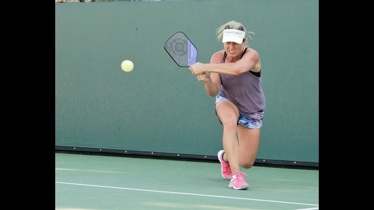 2019 Lakes Spring Fling Womens Open Singles Gold Medal Irina ...