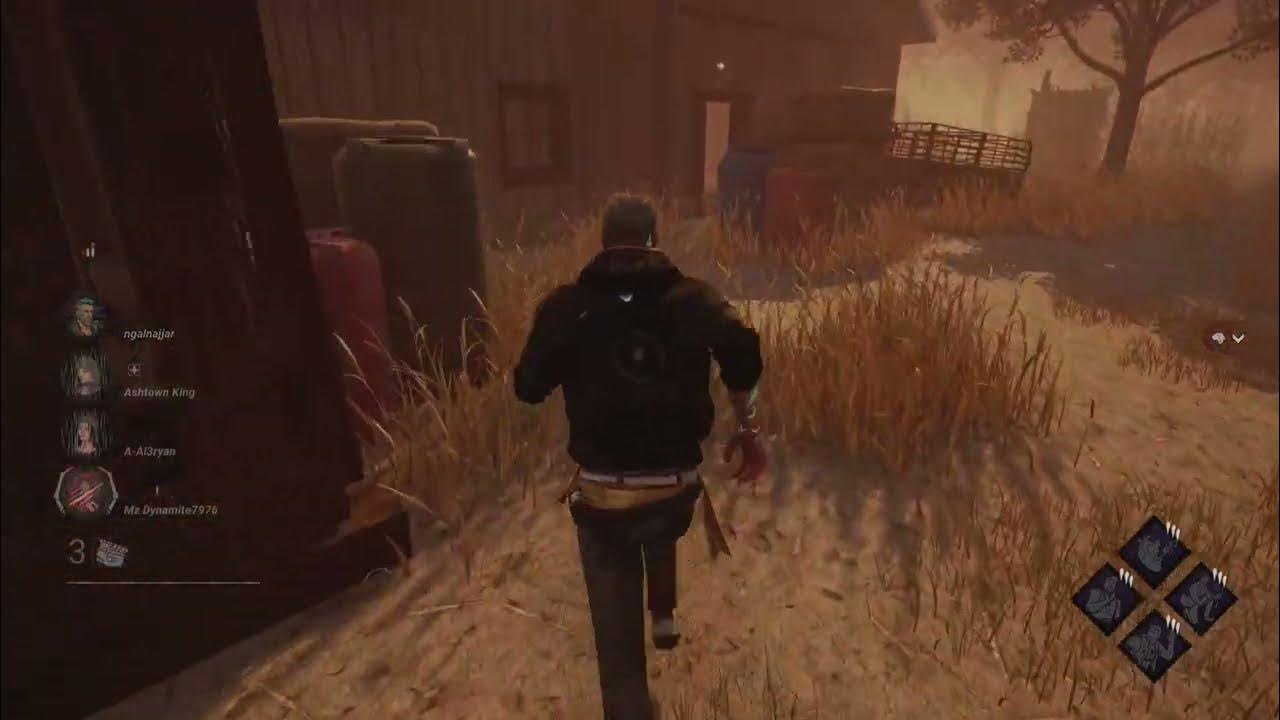 Dead by Daylight Vittorio Toscano vs the Doctor #dbd #gameplay #ps5 #vittoriotoscano #thedoctor ...