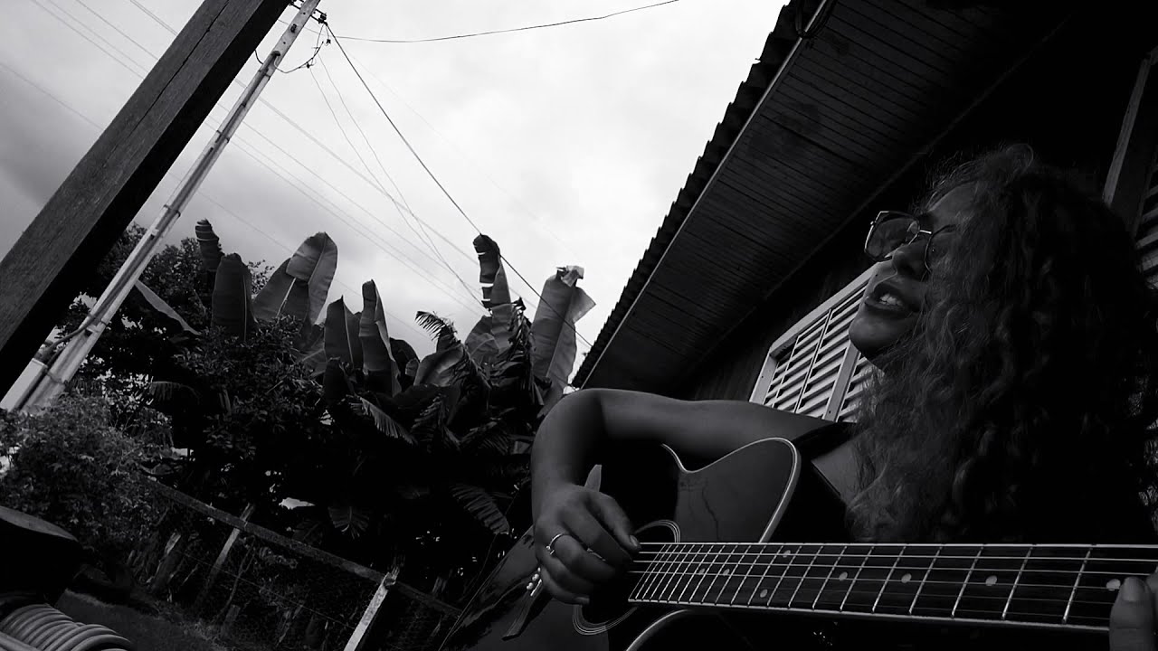 Um alguém- Talia Lima - YouTube