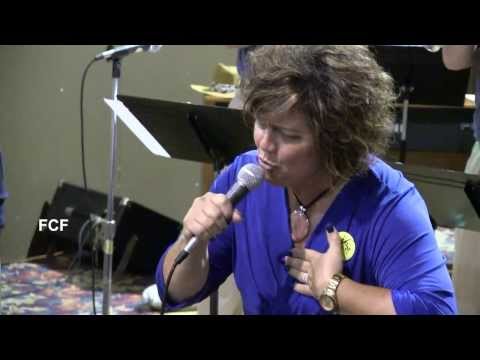 Bill Bailey sung by Gina Gedler of the Party Gras Classic Jazz Band at the Cedar Basin Jazz Festival
