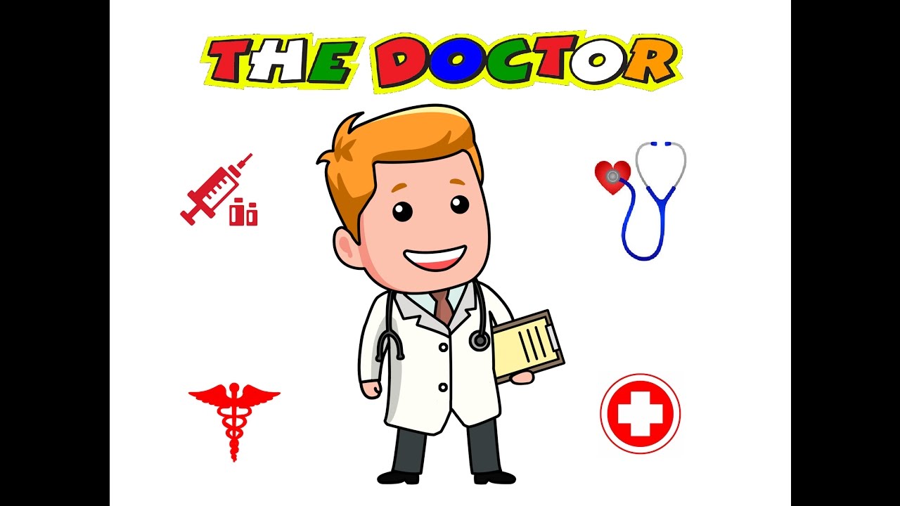 A Consulta com o Médico 💊 The Doctor's Consultation 💉 Inglês com ...