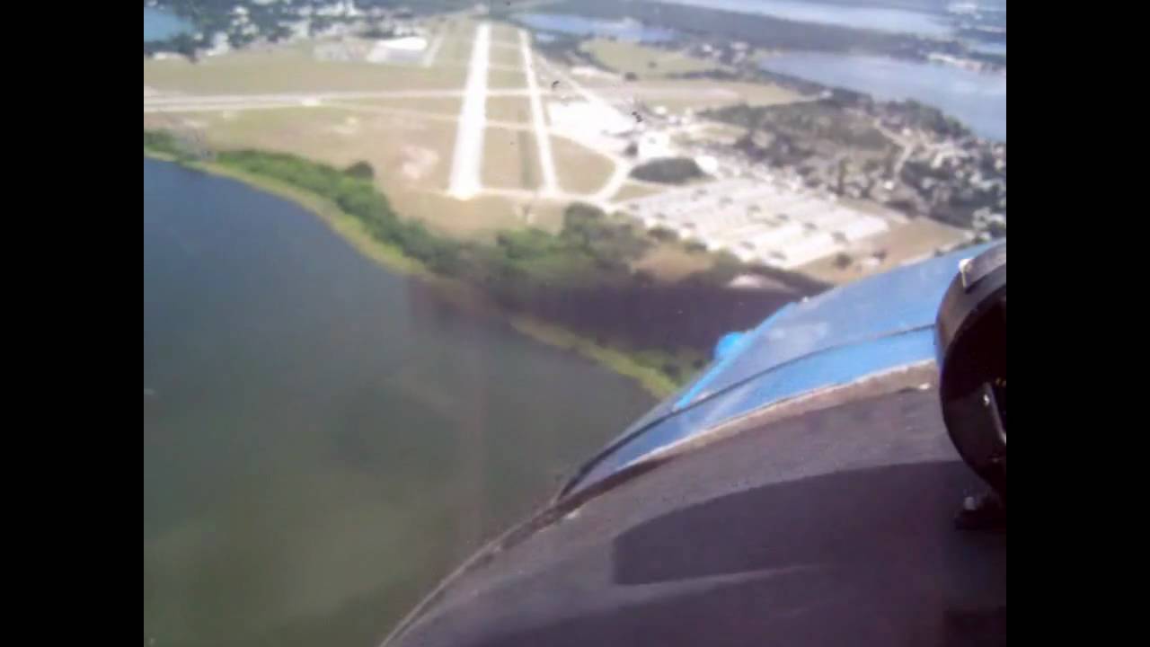 Accelerated Flight Training Spin Training at Tailwheels Etc. - YouTube
