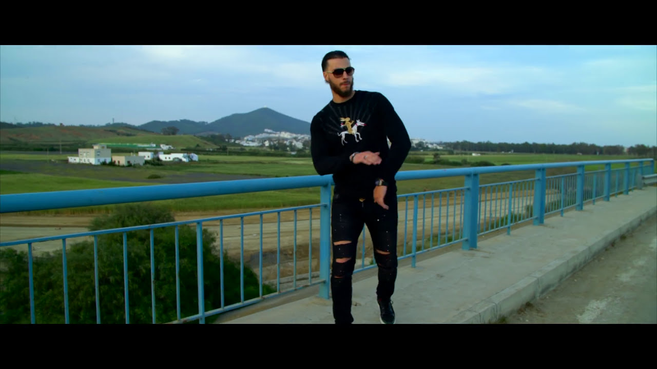 Ali Ssamid - 3ich [Clip Officiel 4K] - YouTube