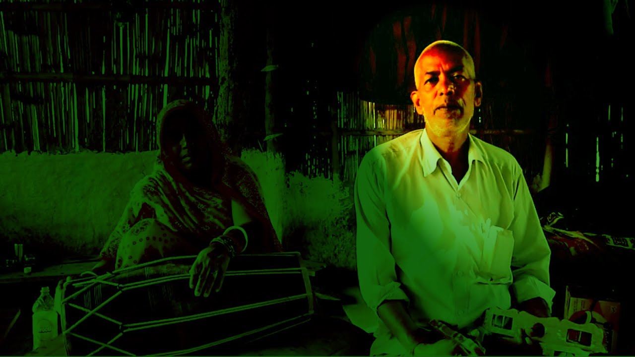 Folklore of Raja Salhesh by Shivan Paswan (Part-2) - YouTube