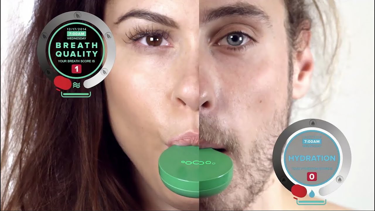 Bad breath analyser | Download This Show - YouTube