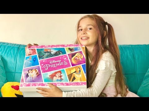 SÜRPRİZ KUTU. Hasbro’nun Hediyesi.🎁 Ecrin Su Çoban