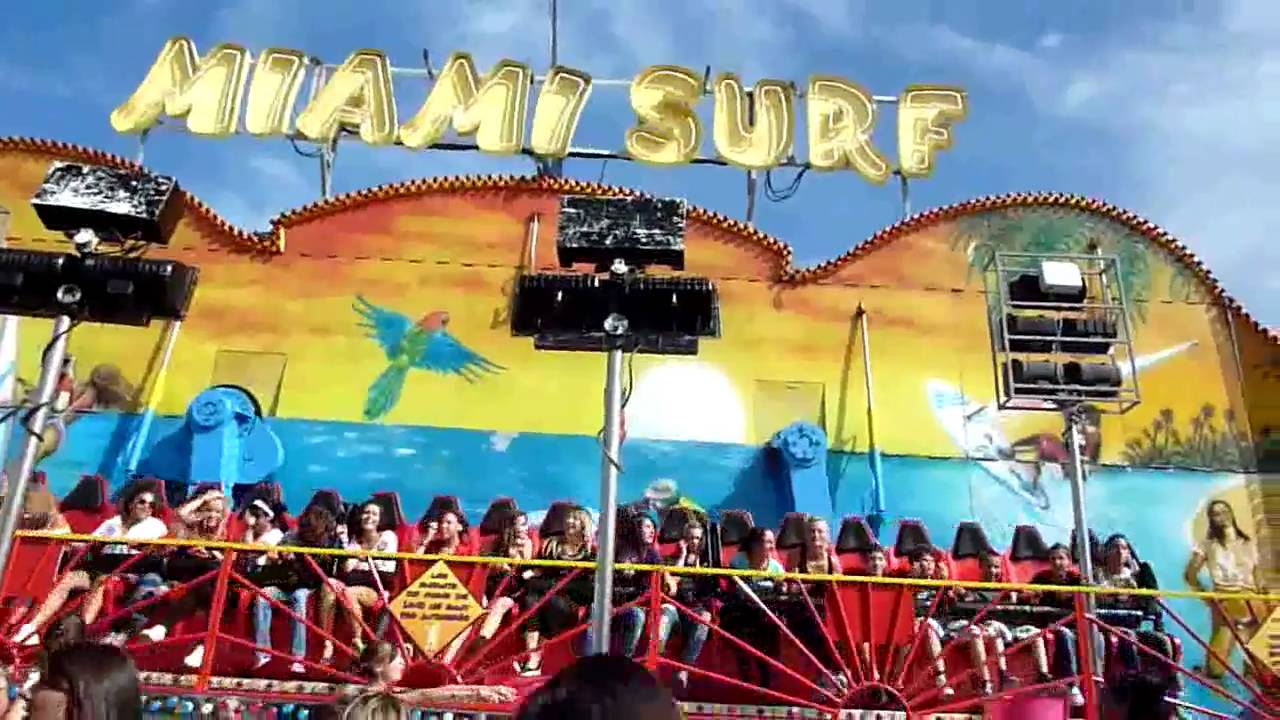 Miami surf - YouTube
