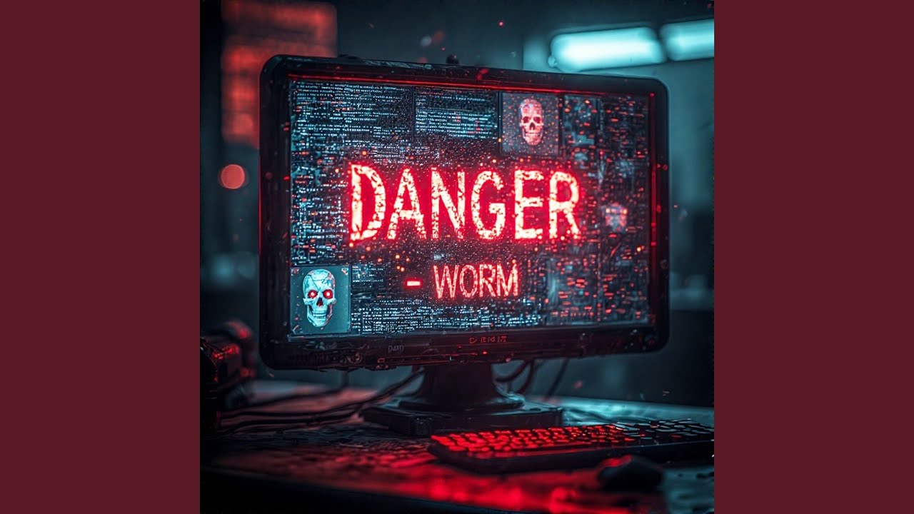 Danger worm 3 You gave in - YouTube