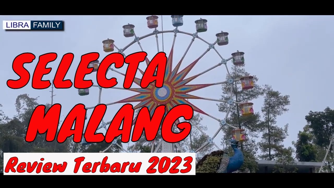Selecta Batu Malang | Selecta Wisata Kota Batu Malang | Taman Rekreasi ...