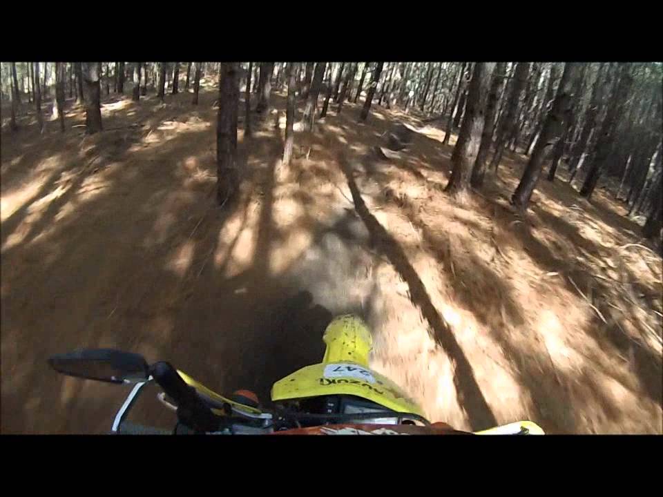 Broxton Bridge Dual Sport-Section 8-Dual Sport Armory - YouTube