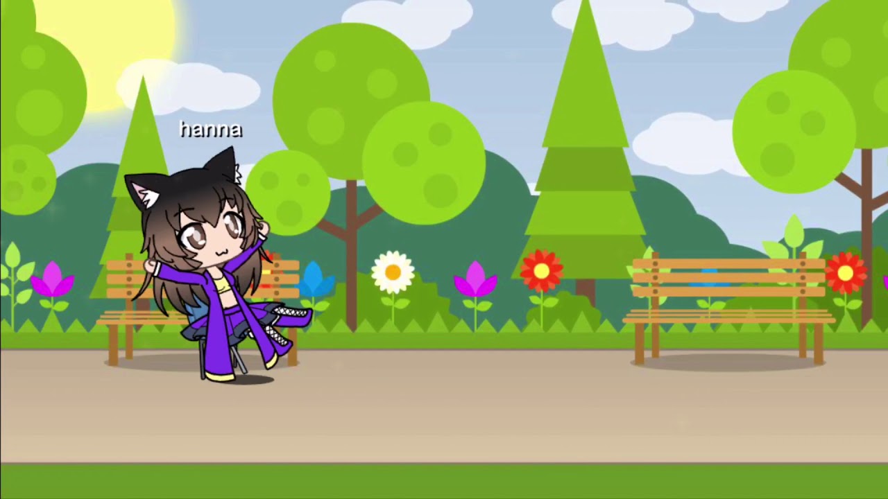 The princess Hanna - YouTube