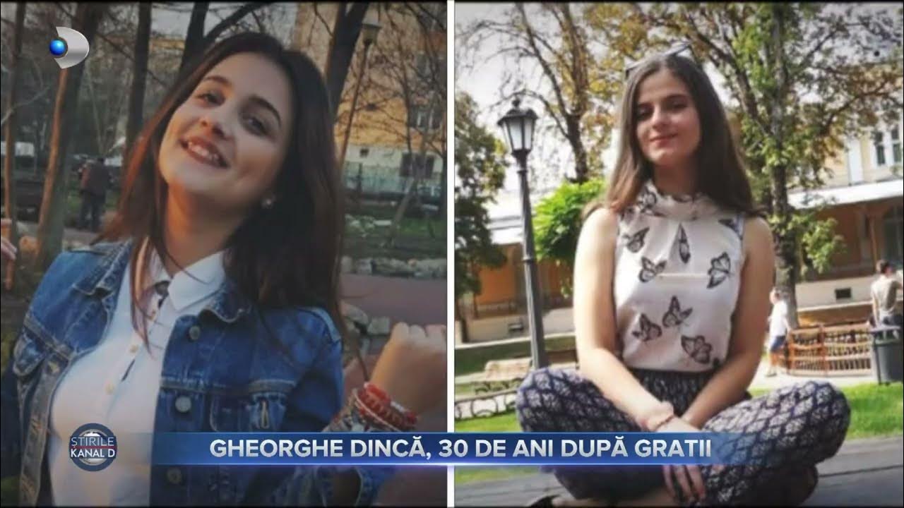 Stirile Kanal D (24.09.2022) - Gheorghe Dinca, 30 de ani dupa gratii! | Editie de seara - YouTube
