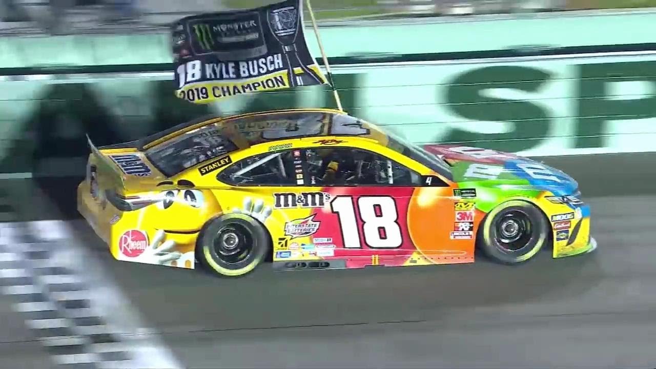 2019 Nascar music video - Last Man Standing - YouTube