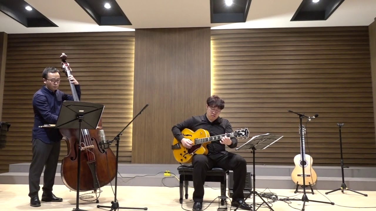 Misty - Bass guitar duo - YouTube