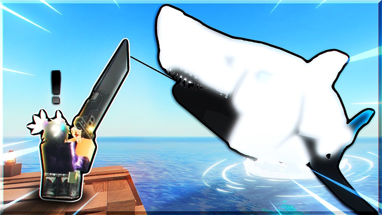 I CAUGHT THE FIRST EVER CHAOTIC MEGALODON IN FISCH! - YouTube