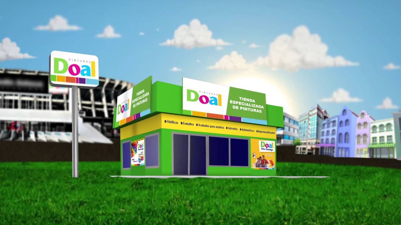 SPOT DOAL-PROMO BRASIL 2014 - YouTube