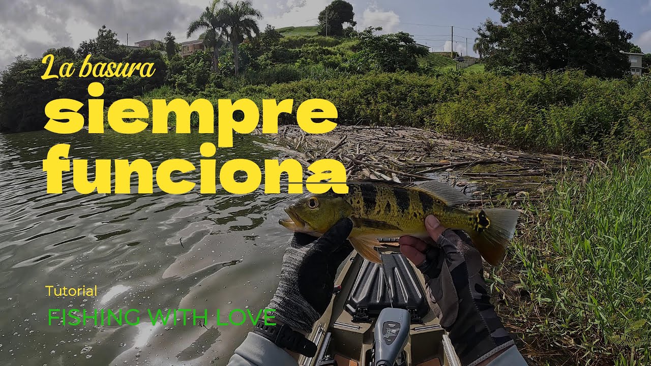Tutorial de pesca #1 - YouTube