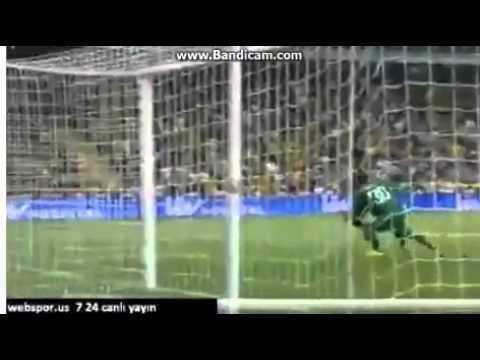 Robin van persie cok  guzel oyndı