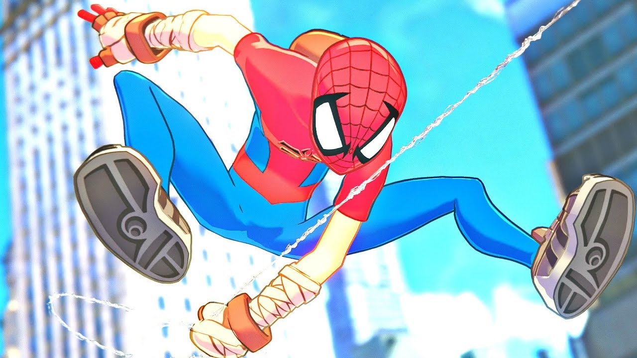 Marvel's Spider-Man: Turf Wars (DLC) - Spider-Clan Suit Gameplay: Free ...