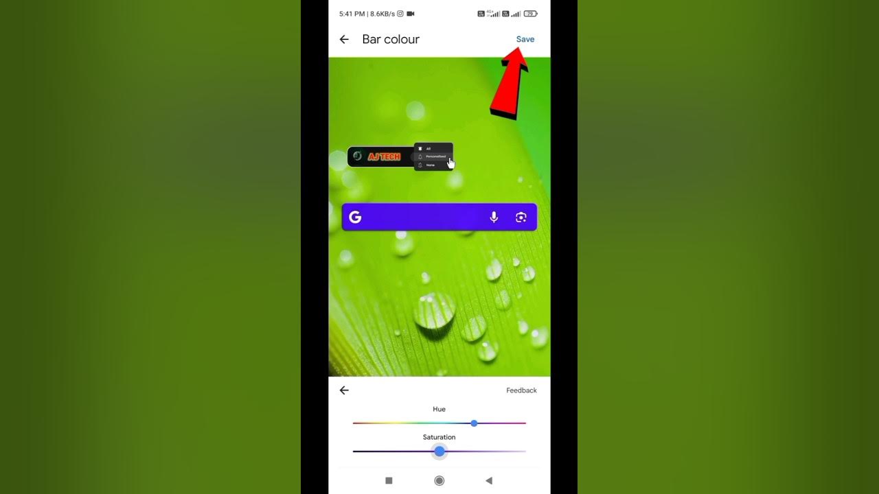 How To Change Colour Of Google Search Bar viral trending video how-to-change-colour-of-google-search-bar-viral-trending-video