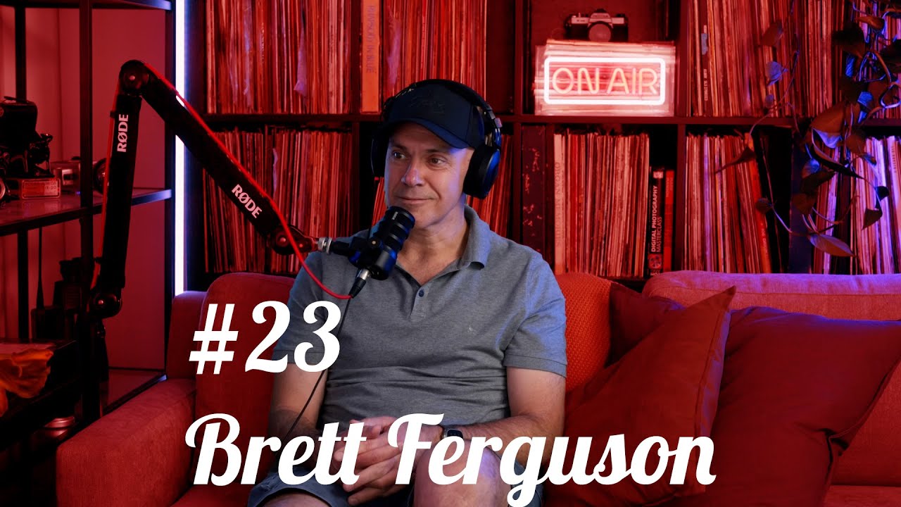 #23 Brett Ferguson - YouTube