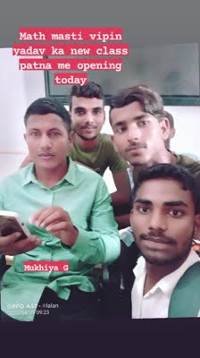 math masti vipin yadav. sir - YouTube