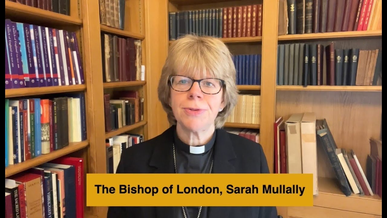 Movement for Recovery London - The Bishop of London, Sarah Mullally ...