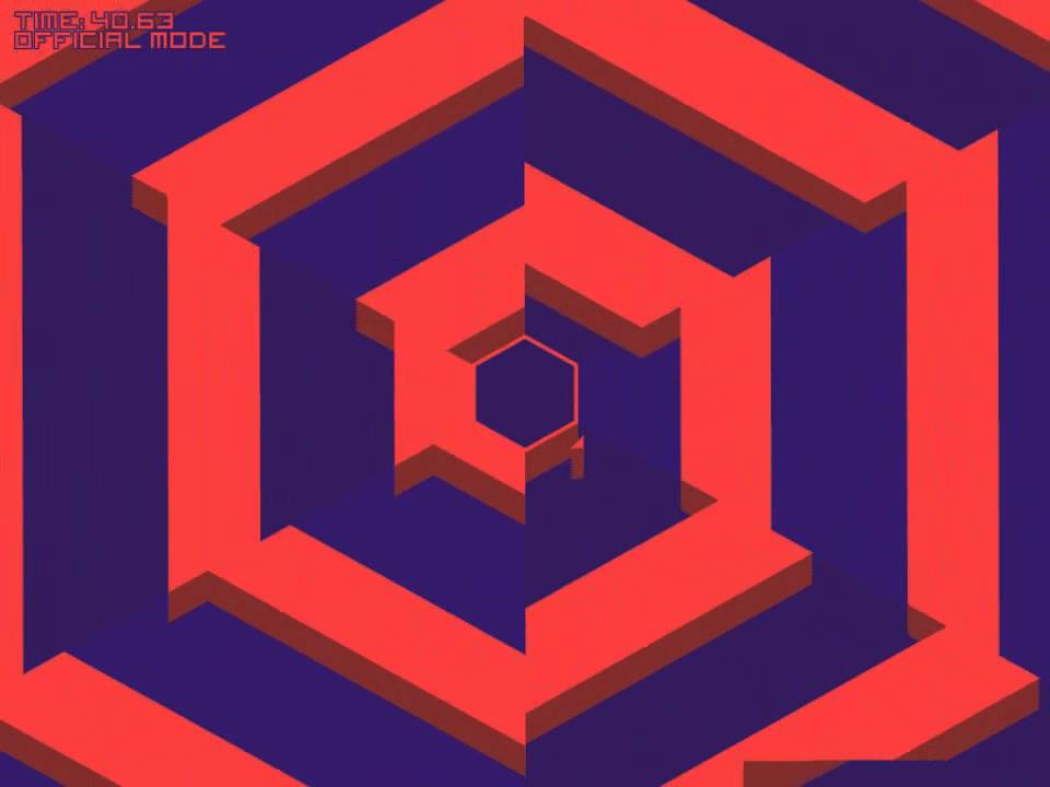 Open Hexagon : Pack Edition - SpiralNess (Edited: World Battle) - YouTube