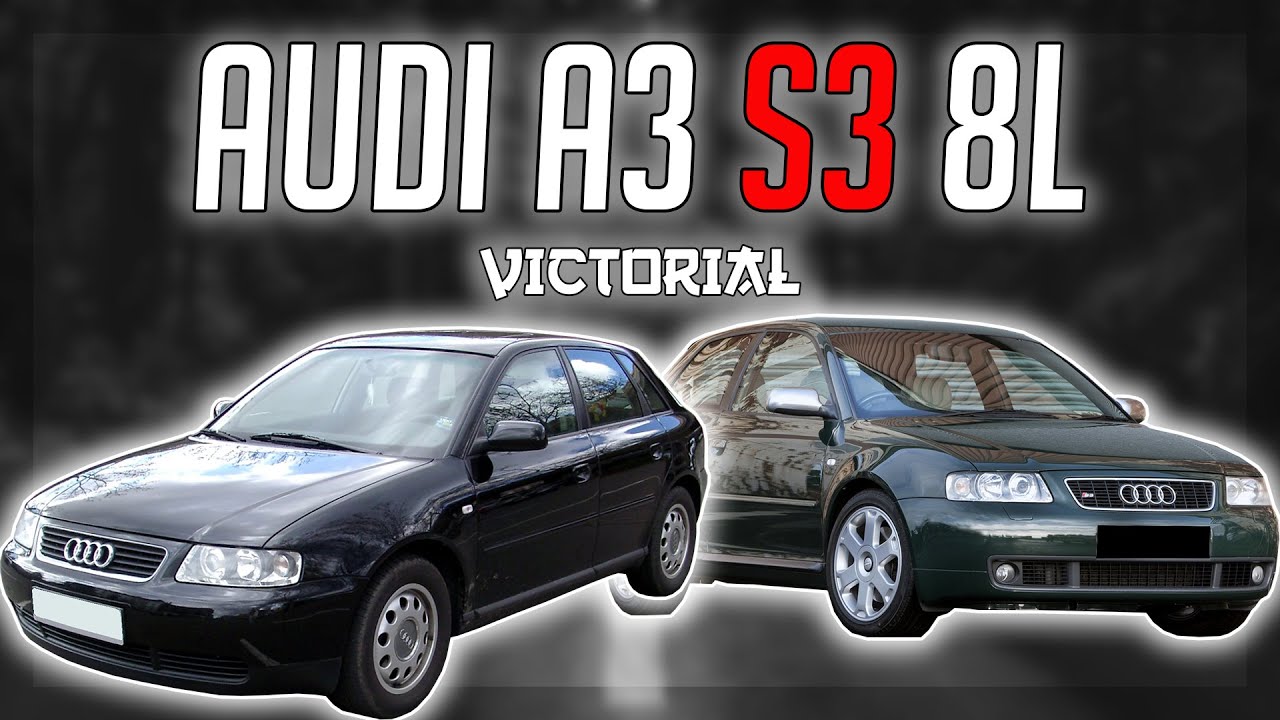 AUDI A3 (8L) to NAJLEPSZY KOMPAKT | RECENZJA! - YouTube