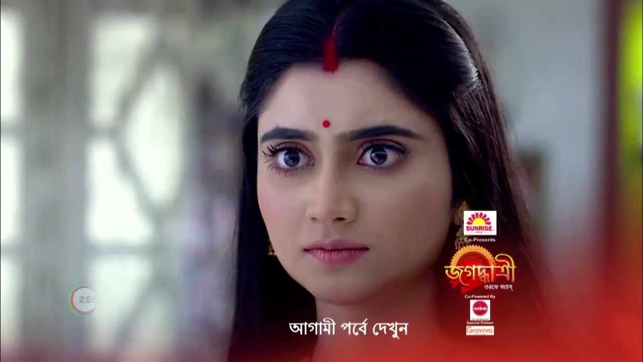 Jagadhatri | Premiere Ep 98 Preview - Dec 05 2022 | Before ZEE Bangla | Bangla TV Serial - YouTube