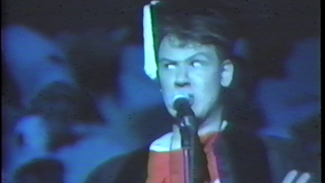 ACU Sing Song 1993 - Seniors - YouTube
