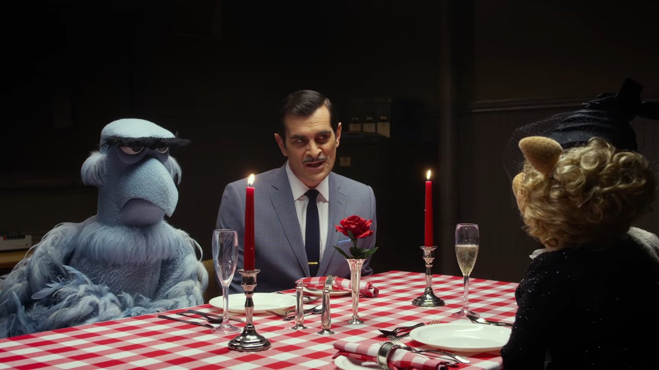 Interrogation Song | Muppets Most Wanted | The Muppets - На русском ...