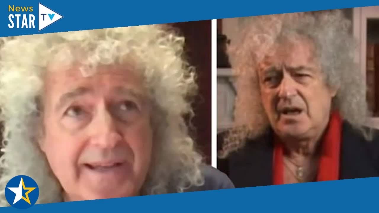 'Not entertaining any more' Brian May, 74, issues stark warning as ...