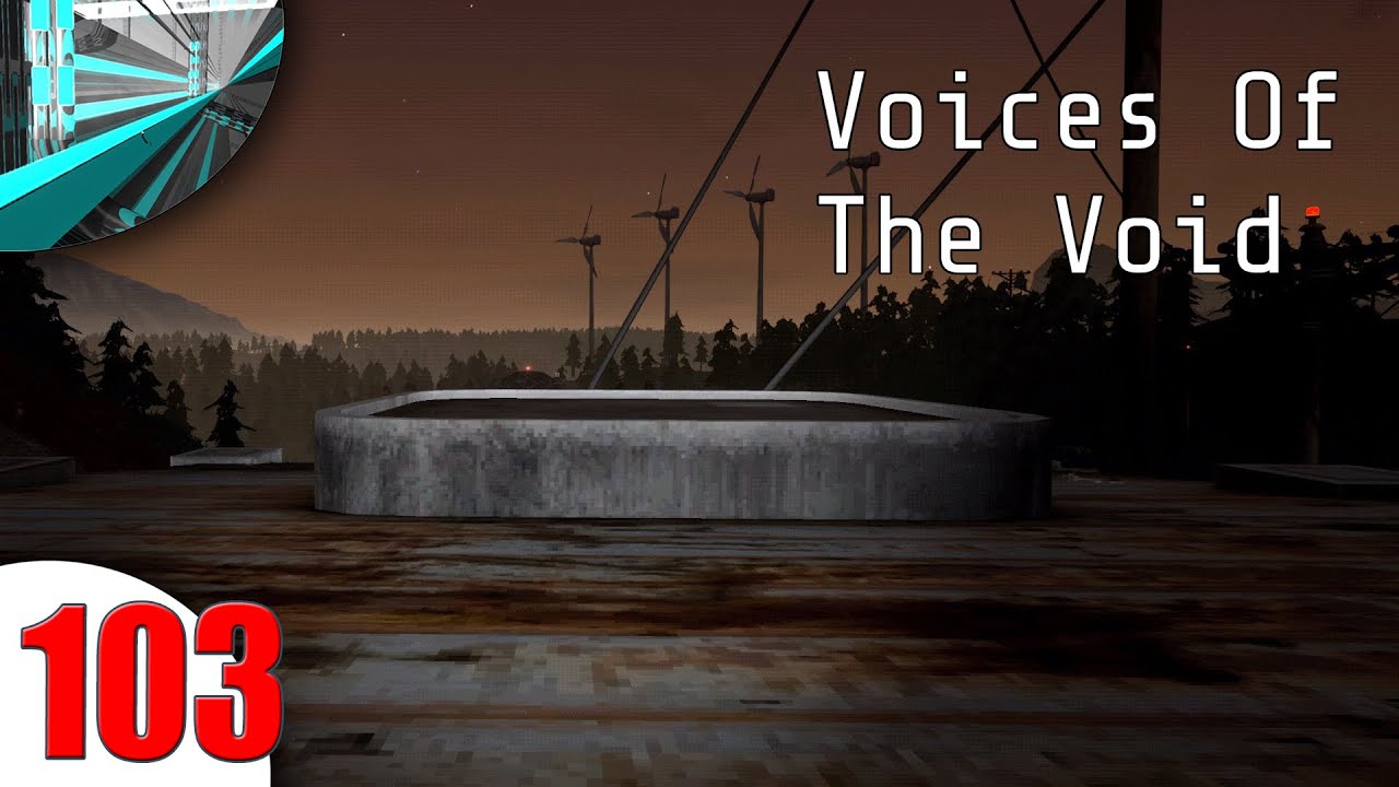 Let's Play Voices of The Void (Part 103 - The End...?) - YouTube