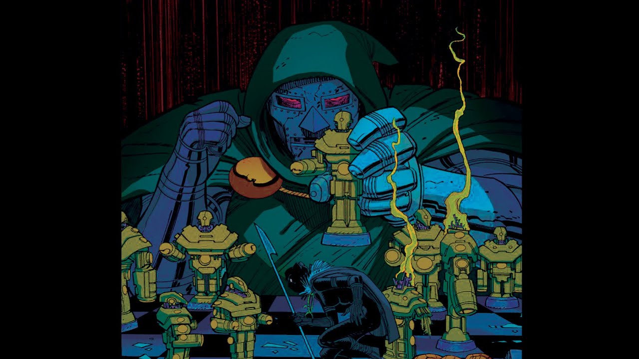 Free MF DOOM x Boom Bap Type Beat - Dark Atmospheric Boom Bap Beat ...
