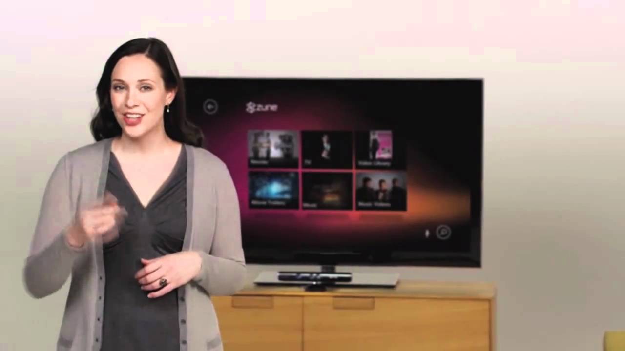 Kinect for Xbox 360 - Microsoft Promotional Video #1 - YouTube