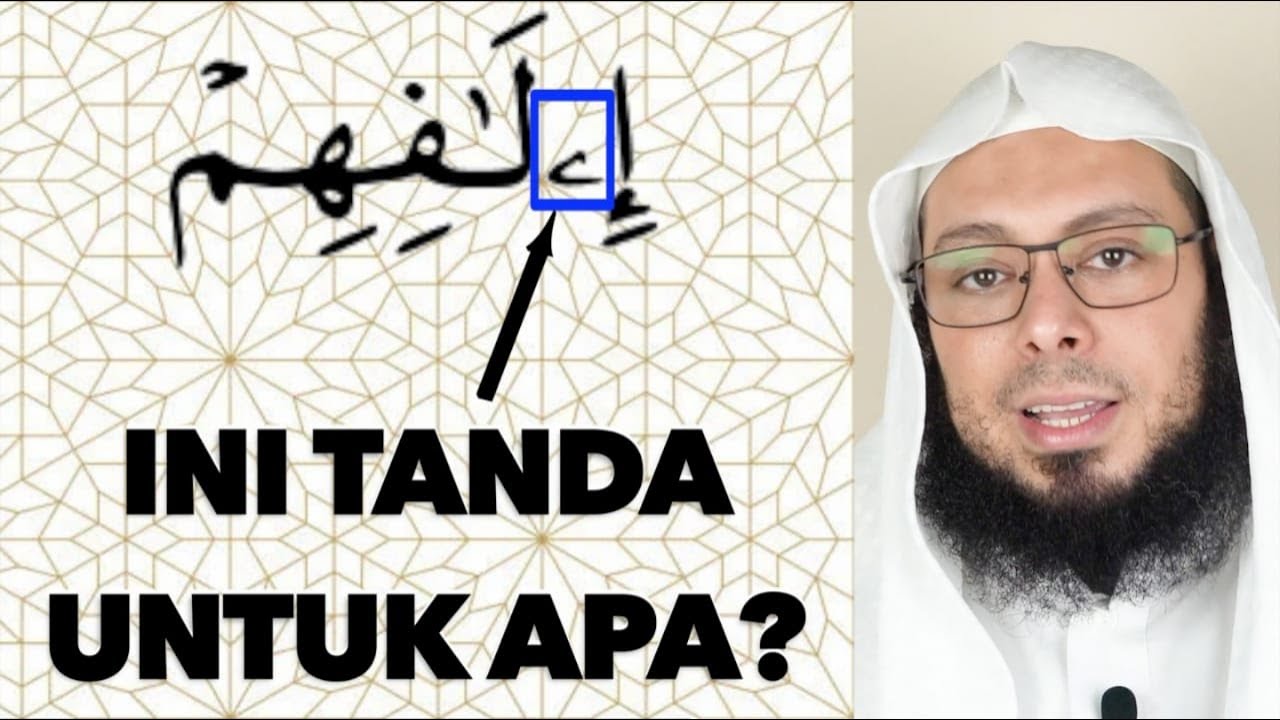 Tanda Di Ayat Ke2 Dalam Surat Quraisy - YouTube