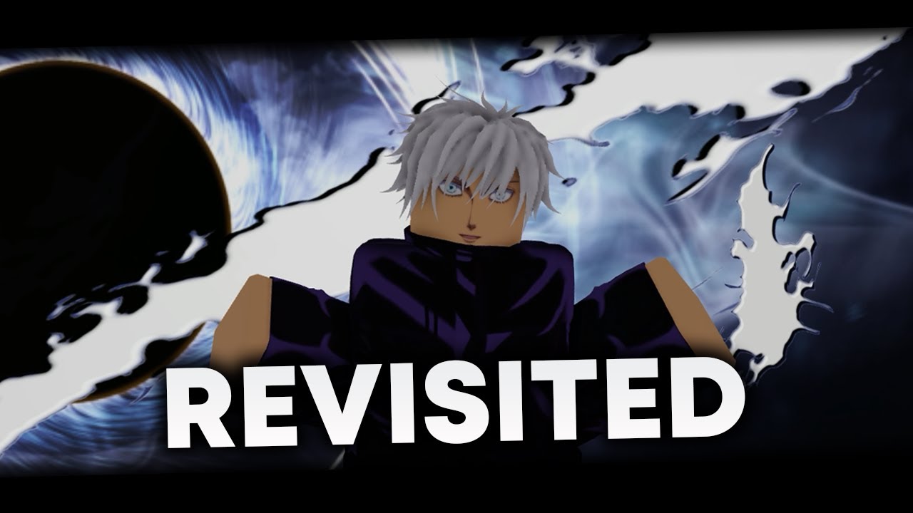 OLD AUT GOJO REVISITED! (PRE REWORK) - YouTube