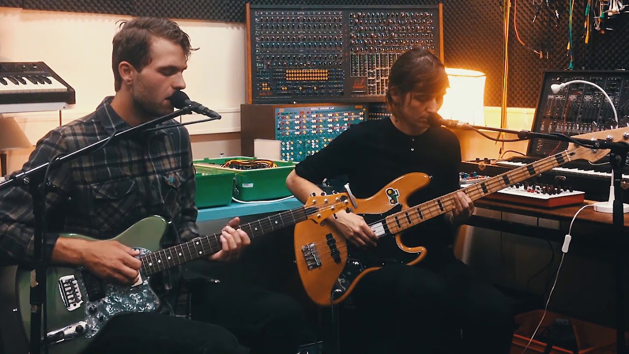 Ghost Bag + Tine Fetz - It's Loud It Is The Season's Call (Live at Worm ...