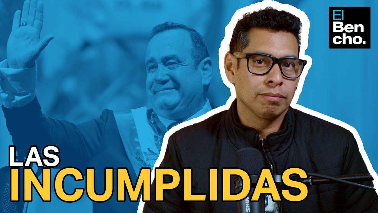 LAS INCUMPLIDAS - YouTube