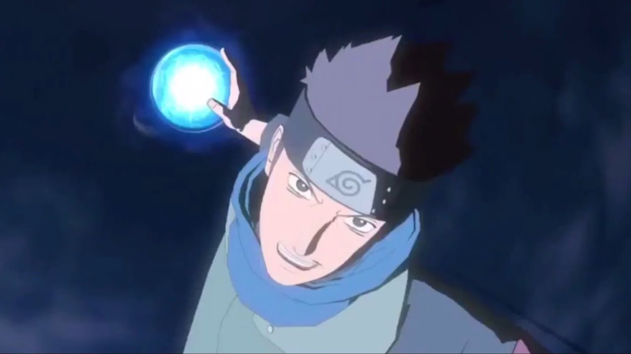 Konohamaru Sarutobi (Boruto) Complete Moveset-Naruto Mobile - YouTube