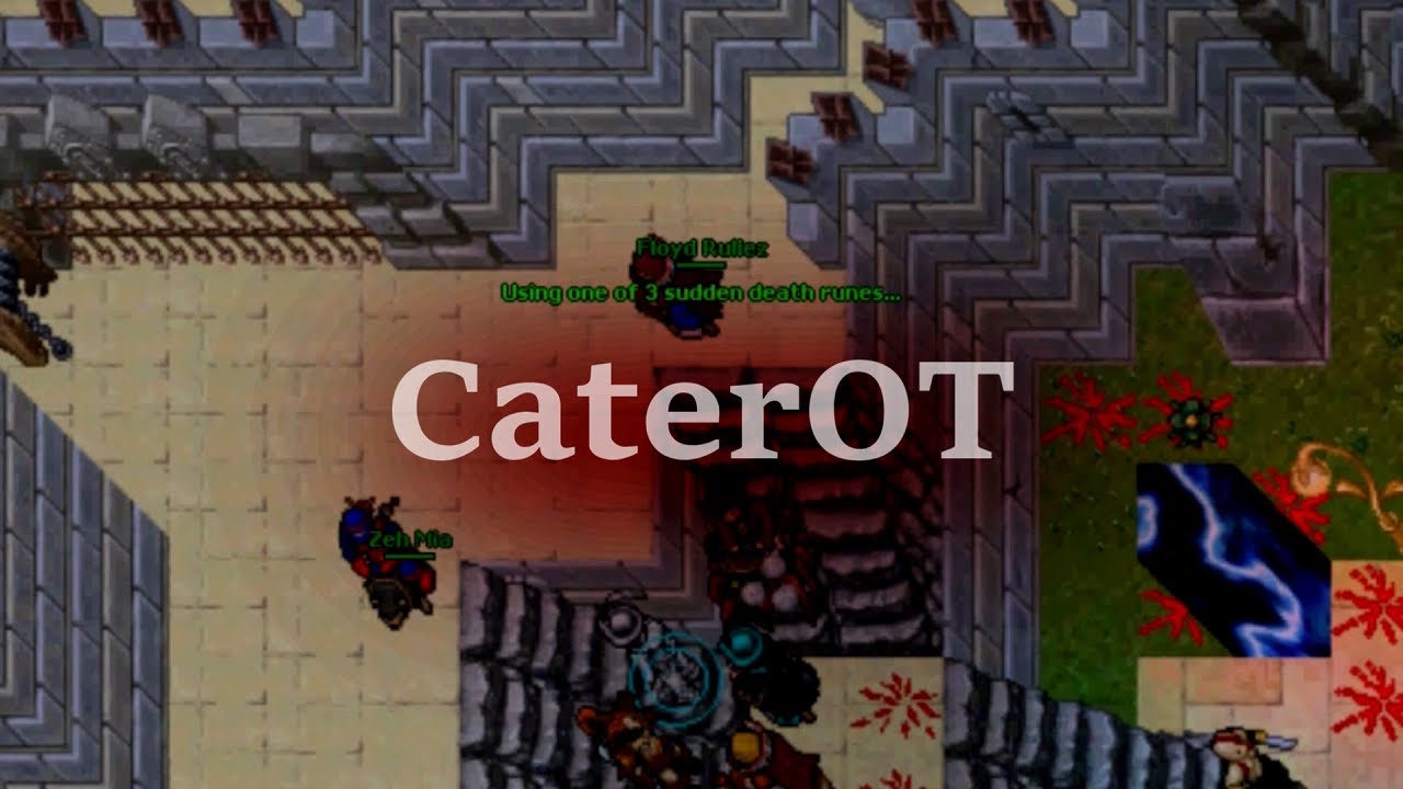 CaterOT #01 - Recomeçando um antigo legado - YouTube