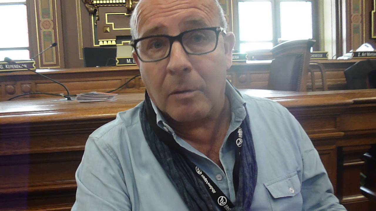 Interview Philippe Brocard - YouTube